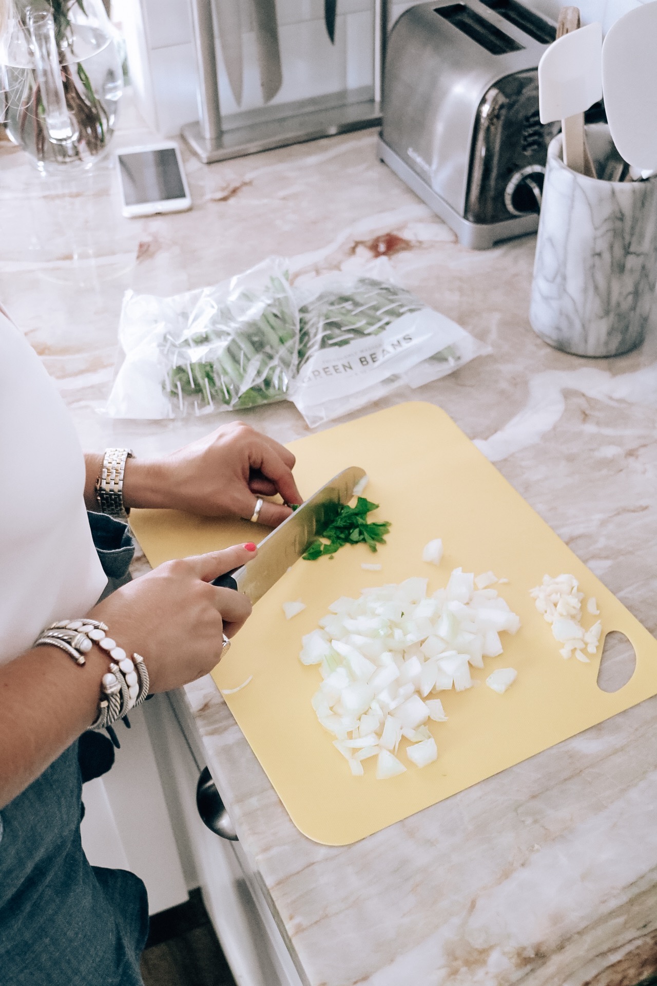 Cooking with Hello Fresh - A Step by Step Guide - LifetoLauren