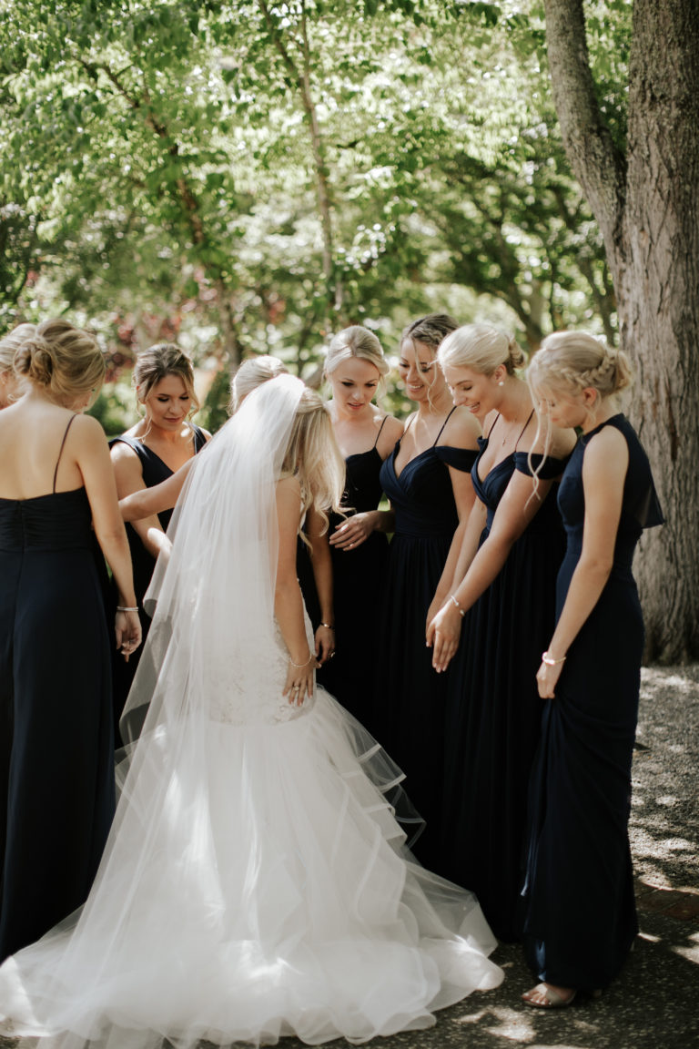 Our Wedding Day - LifetoLauren