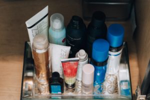 Makeup Counter Vanity Makeover - LifetoLauren