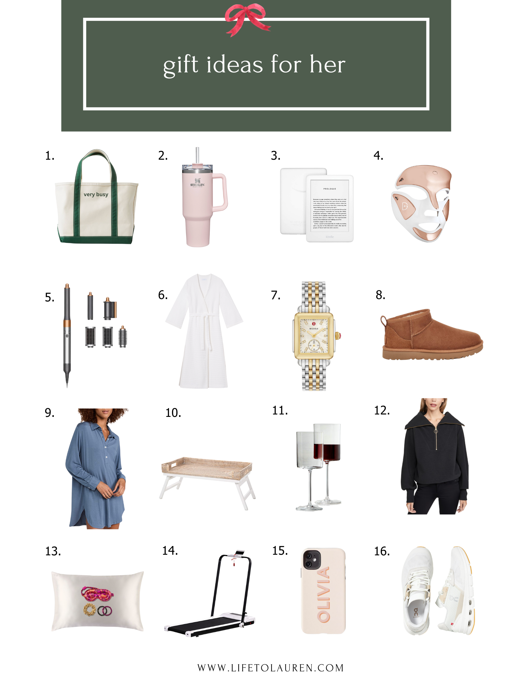 Gifts for Him and Her - LifetoLauren